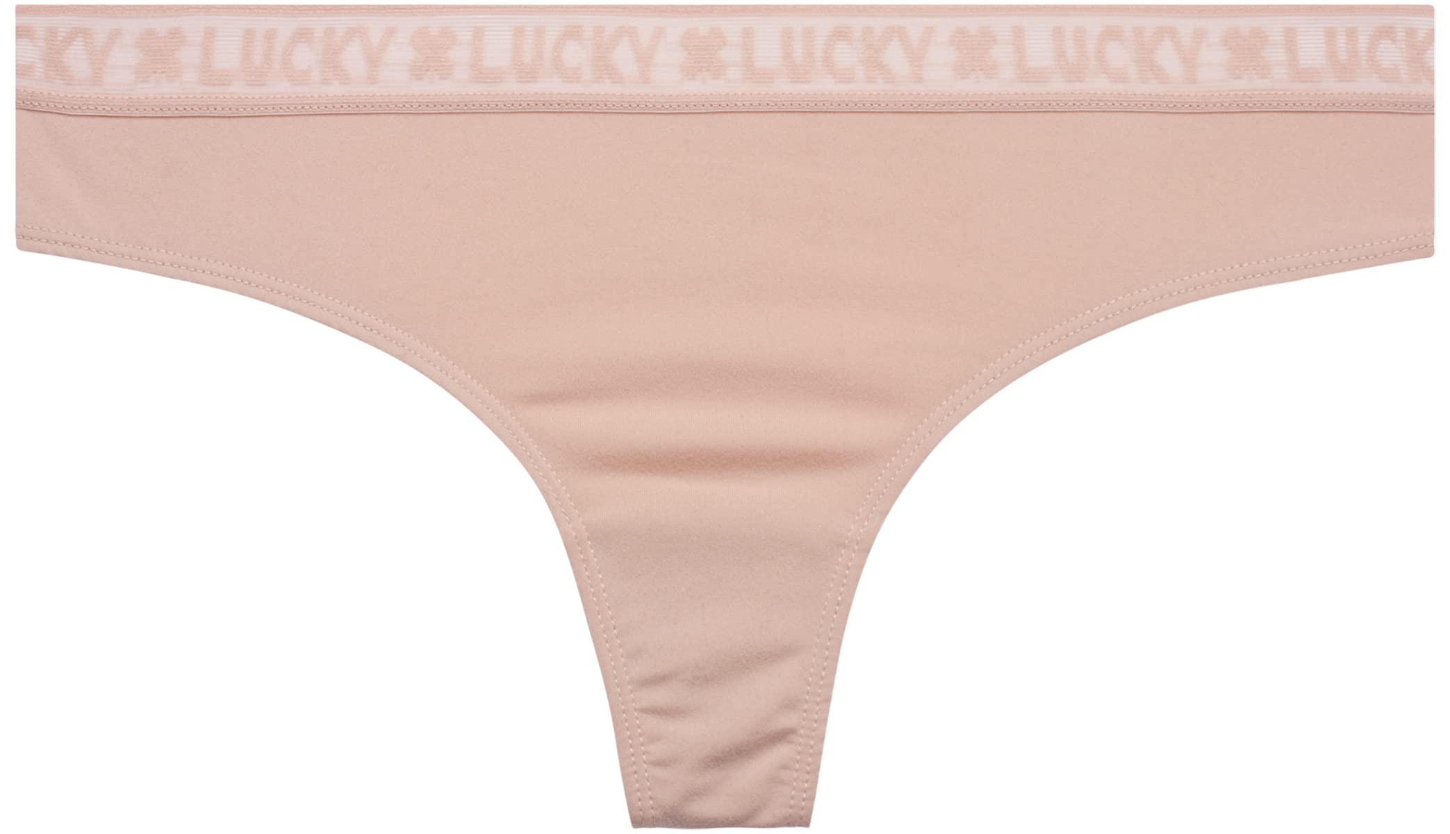 Lucky Brand Women's Natural/Black/Gardenia/Black/Black