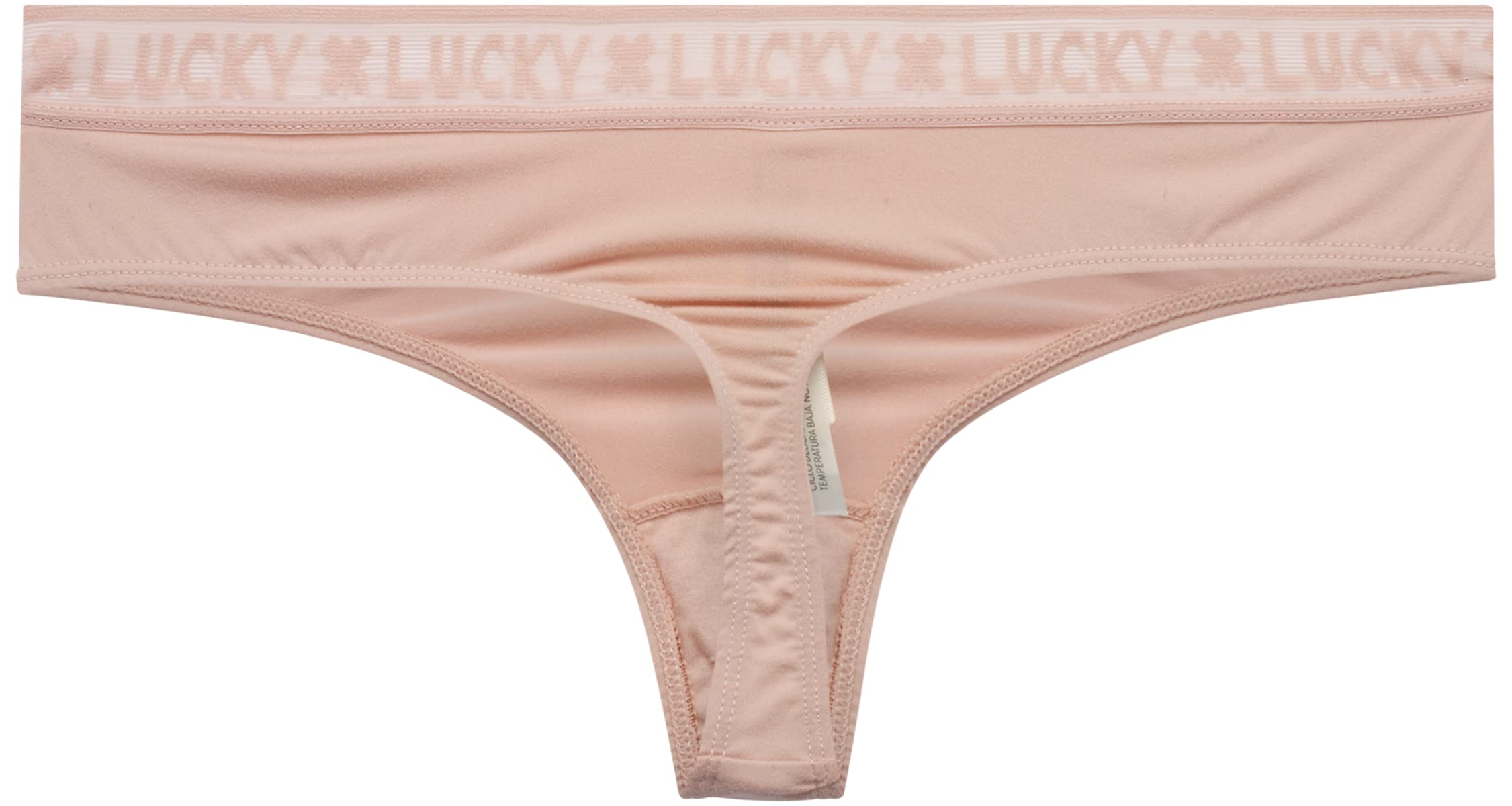 Lucky Brand Women's Natural/Black/Gardenia/Black/Black
