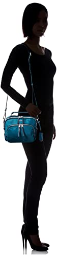 TUMI(トゥミ) Nylon Crossbody, Bule