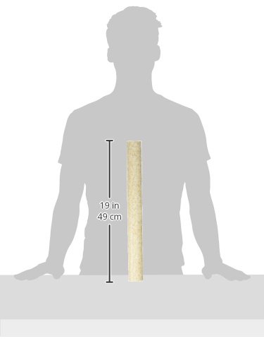 Magic Cover Premium Self Adhesive Vinyl Shelf and Drawer Liner, 18''x15', Granite Sand