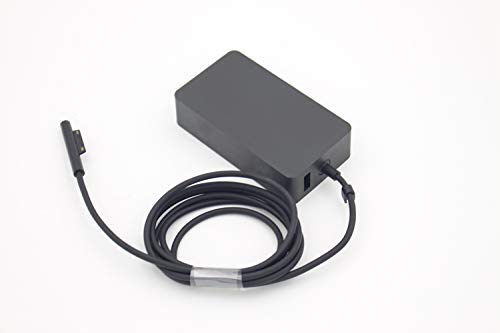 Original Surface Pro Charger Surface Pro 4 6 Charger 44W 15V 2.58A Power Supply Compatible with Microsoft Surface Pro 3 4 5 6 7 X 1796 1800 Power Cord 8 - Laptop 1/2/3 Surface Go 1/2 for Surface Book