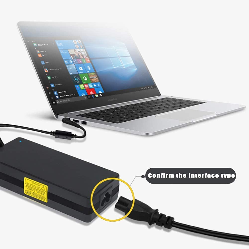 PPJ AC in Power Cord Outlet Socket Cable Plug Lead for Artograph LED1000 LED 1000 Digital Art Projector