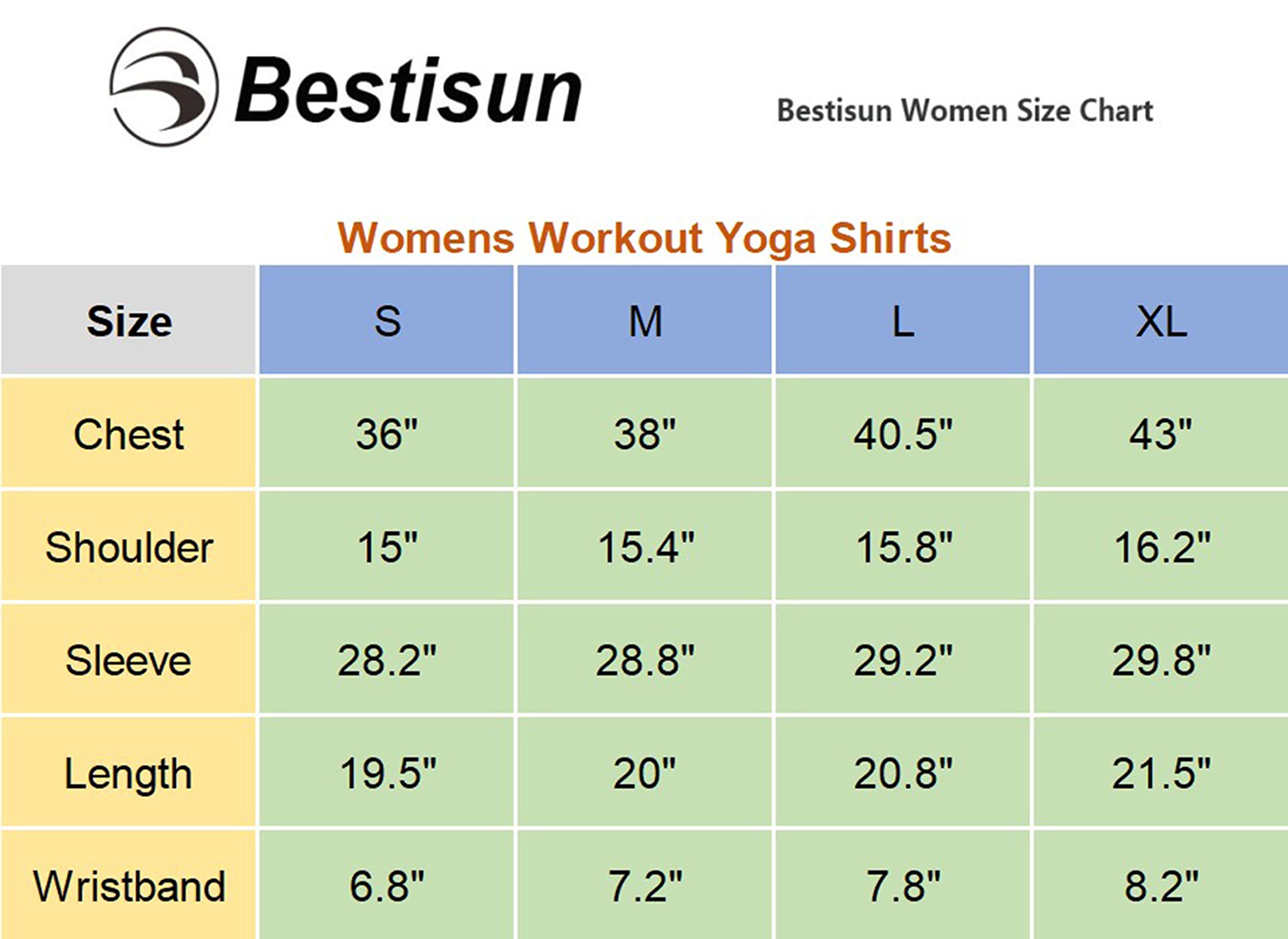 Bestisun Split Back Workout Long Sleeve Shirts Exercise Sports Clothes Activewear Running Tops for Women Deep Gray S
