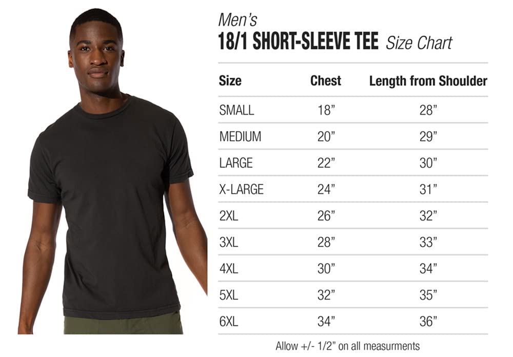 Emporia State University Official Est Date Short Sleeve Mens Cotton T-Shirt,Black, Large