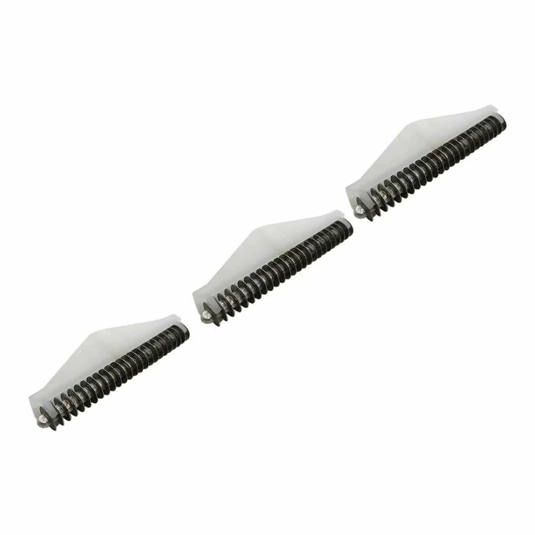 3Pcs Replacement Foil and Cutter Set Fits for Remington SP-94/SP-93/MS3 Series