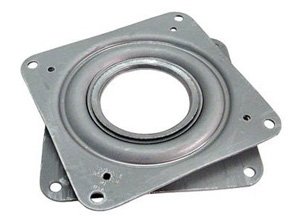 200 lbs Capacity 3 Lazy Susan Bearing 5/16 Thick Turntable Bearings VXB Brand