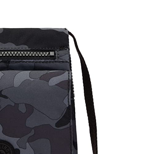 Kipling Women's New Eldorado Minibag, Lightweight Crossbody Bag, Nylon Travel Bag