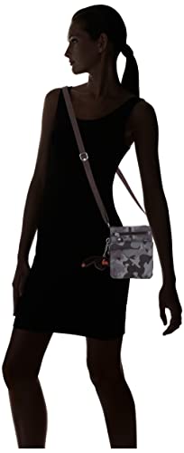 Kipling Women's New Eldorado Minibag, Lightweight Crossbody Bag, Nylon Travel Bag