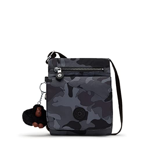 Kipling Women's New Eldorado Minibag, Lightweight Crossbody Bag, Nylon Travel Bag