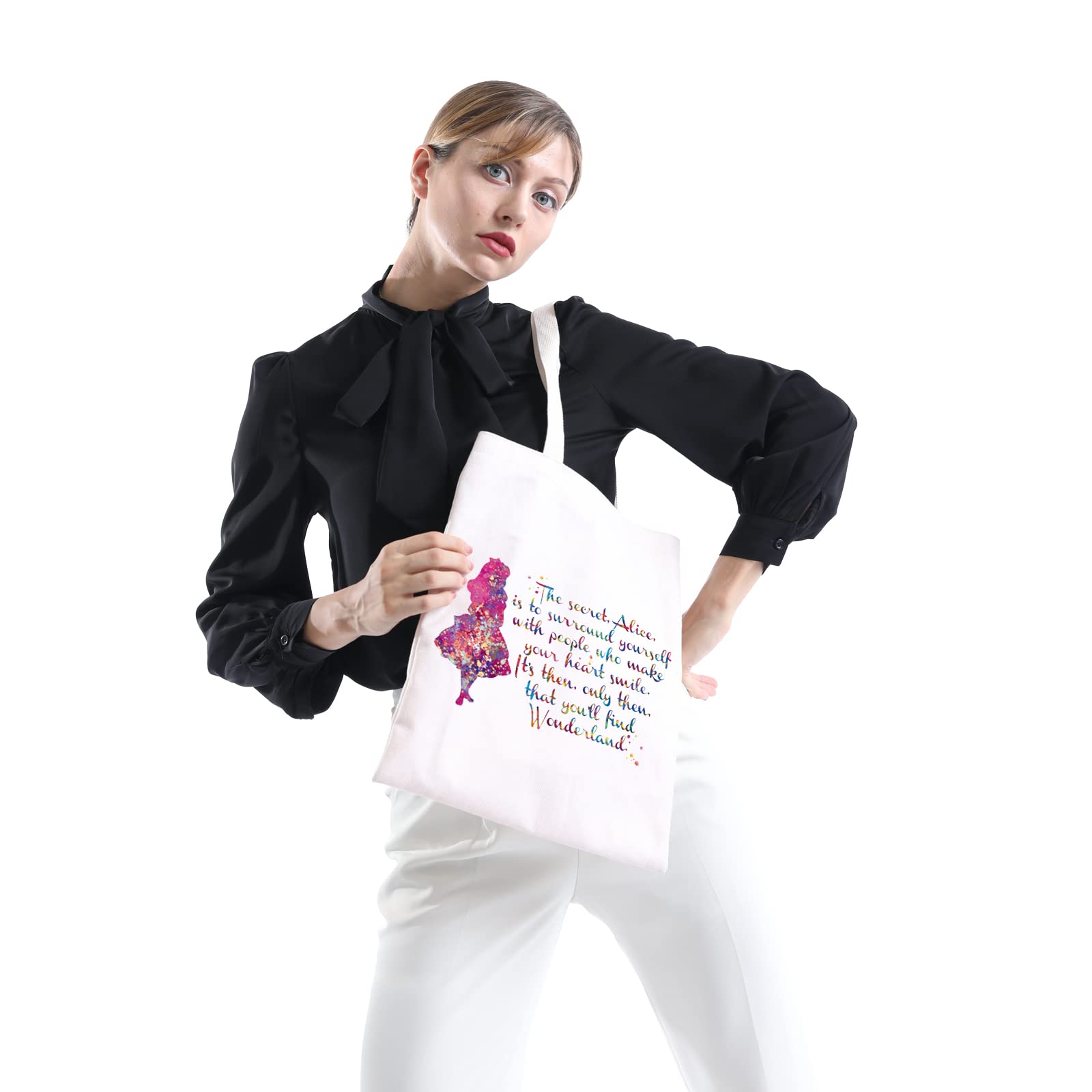 POFULL Fairy Tales Gift Lover Merchandise For Friends & Fans - The Secret Bag