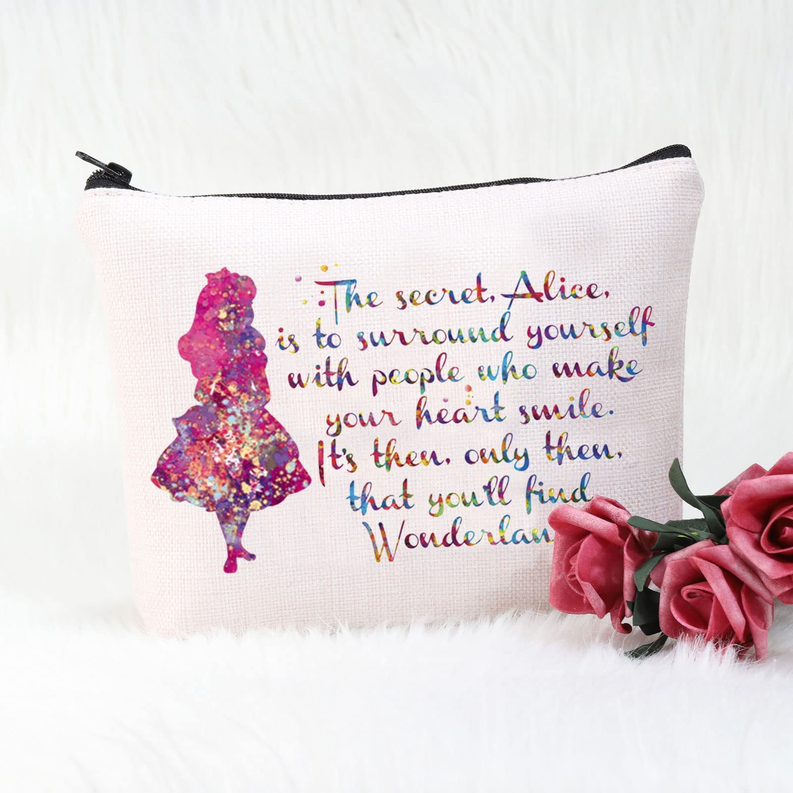 POFULL Fairy Tales Gift Lover Merchandise For Friends & Fans - The Secret Bag
