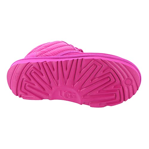 UGG Unisex-Child Neumel Ii Lta Boot, Rose, 2 Big Kid