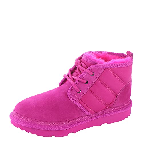 UGG Unisex-Child Neumel Ii Lta Boot, Rose, 2 Big Kid