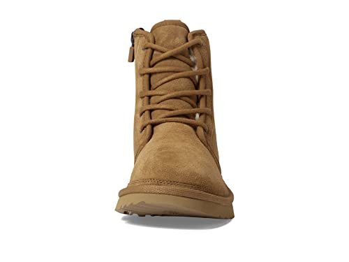 UGG Unisex-Child Neumel High Boot, Chestnut, 2