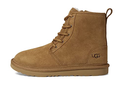 UGG Unisex-Child Neumel High Boot, Chestnut, 2