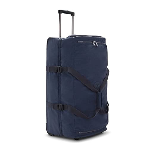 Kipling Unisex's Teagan L Upright, Blue Bleu 2, One Size