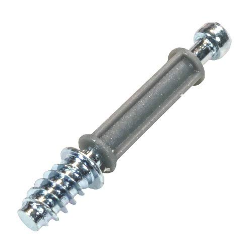 ReplacementScrews Cam Lock Screw Dowels Compatible with IKEA Part 112996 (Pax, HEMNES) (Pack of 4)