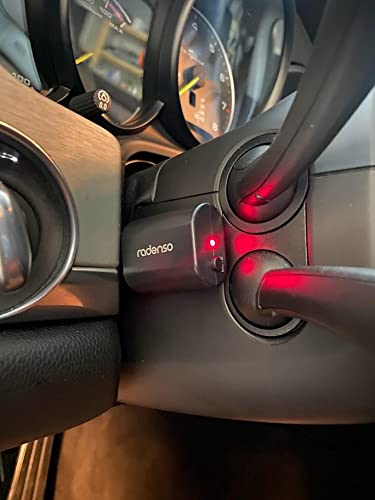 Radenso USB-C Direct Wire Kit with Mute Button - Compatible with Radenso DS1 and Radenso Theia Radar Detectors