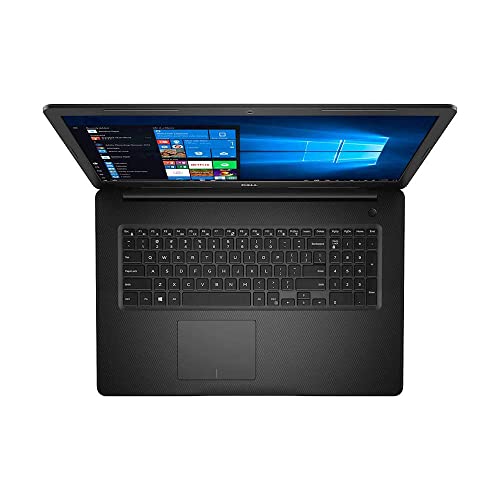 Inspiron 17.3-inch HD+ Laptop Computer, 10th Gen Intel Core i7-1065G7, 16GB RAM, 1TB HDD+512GB SSD, Intel Iris Plus Graphics, Waves MaxxAudio Pro, DVD-RW, Windows 10, Black (Renewed)