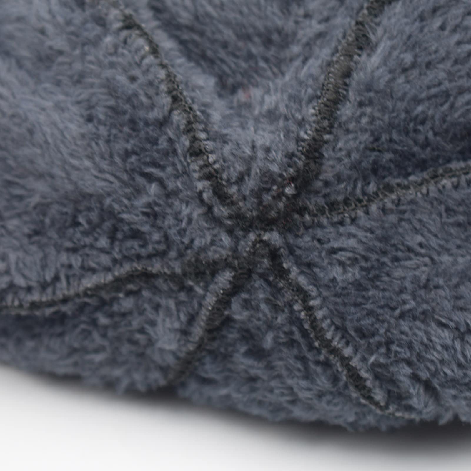 HYHMJ Beanie Hat Lightweight Unisex Warm Windproof Soft Knit Cuffed Winter Hat Presents for Men Him,C,28 * 22cm