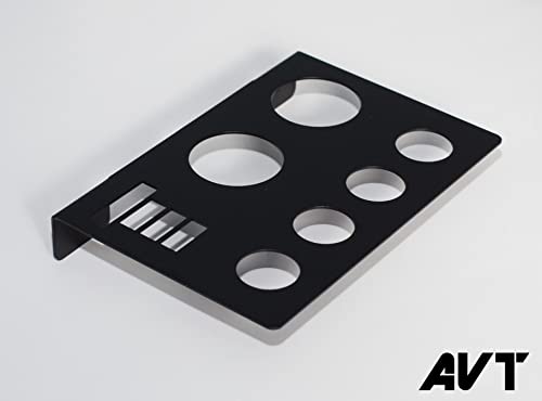 AVT 6-12" Dobsonian Telescope Eyepiece Tray for 2", 1.25" Eyepiece & Filters