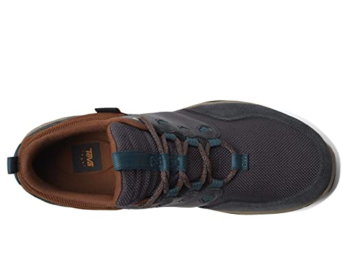 Teva Men's Canyonview RP Hiking Shoe, Dark Shadow/Balsam, 10.5