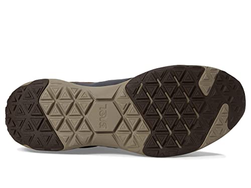 Teva Men's Canyonview RP Hiking Shoe, Dark Shadow/Balsam, 10.5