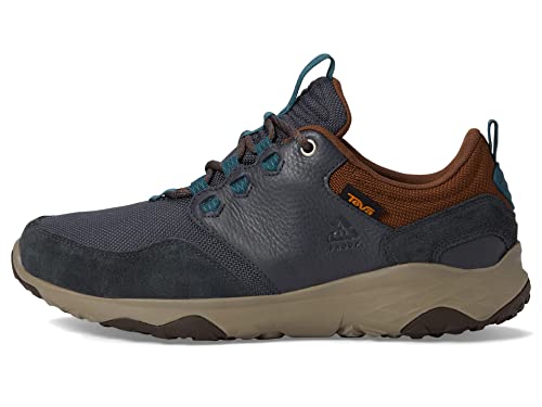 Teva Men's Canyonview RP Hiking Shoe, Dark Shadow/Balsam, 10.5