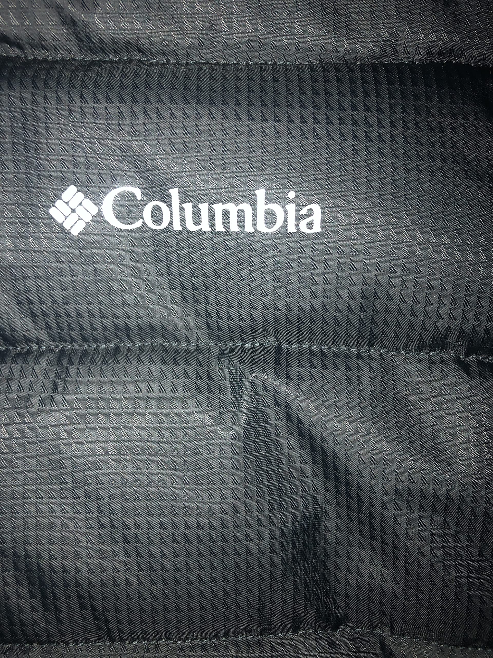 Columbia Womens Pole Patch Pass EXS Jacket (Large, Black)
