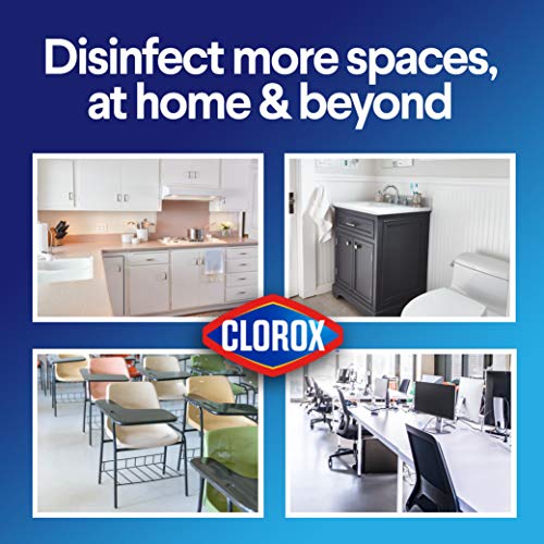Fresh Step Clorox Disinfectant, 75 Count (Pack of 3), White, 225