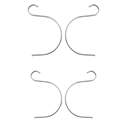 8Pcs Omega Spring Replacement for Axis Lock Benchmade 940 535 555 556 557 707 533 810 550 551 552 710 730 Knives and More, 2 Size Spring Sets