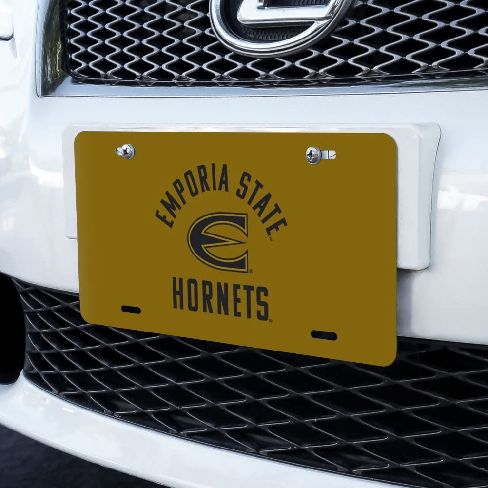 Emporia State University Hornets Novelty Metal Vanity Tag License Plate