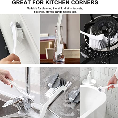 TALVADI Under Sink Organizer, Sliding Cabinet Basket Organizer, Pull Out Cabinet Organizer 2-Tier Under Cabinet Storage, Multi-Use for Under Kitchen Bathroom Sink Organizers & Storageā¦