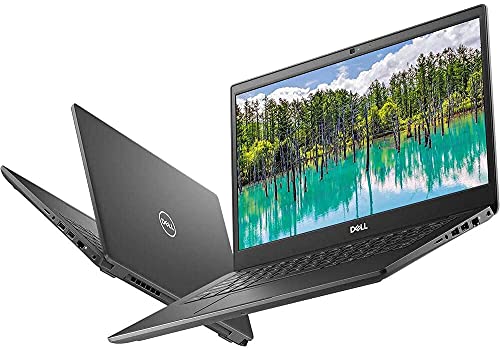 Dell Latitude 3410 Business Laptop, 14” FHD Display, Intel Quad-Core i5-10310U, 16GB RAM, 256GB PCIe SSD + 1TB HDD, HDMI, Webcam, WiFi, Bluetooth, Win 10 Pro, Grey (Renewed)