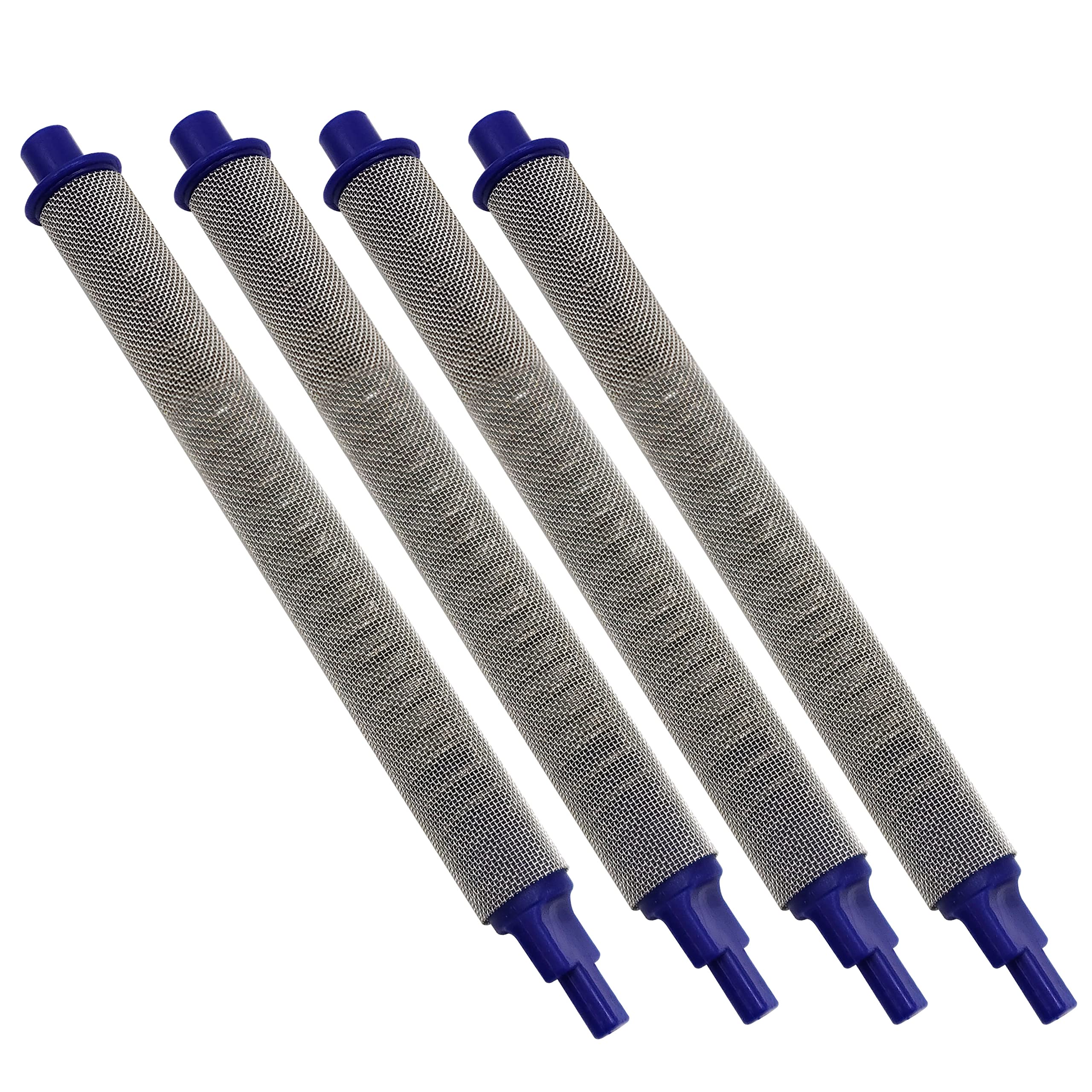 Homhelar 218131 50 Mesh Latex Gun Filter for Airless Paint Spray Guns SG2 SG3(4/Pack)