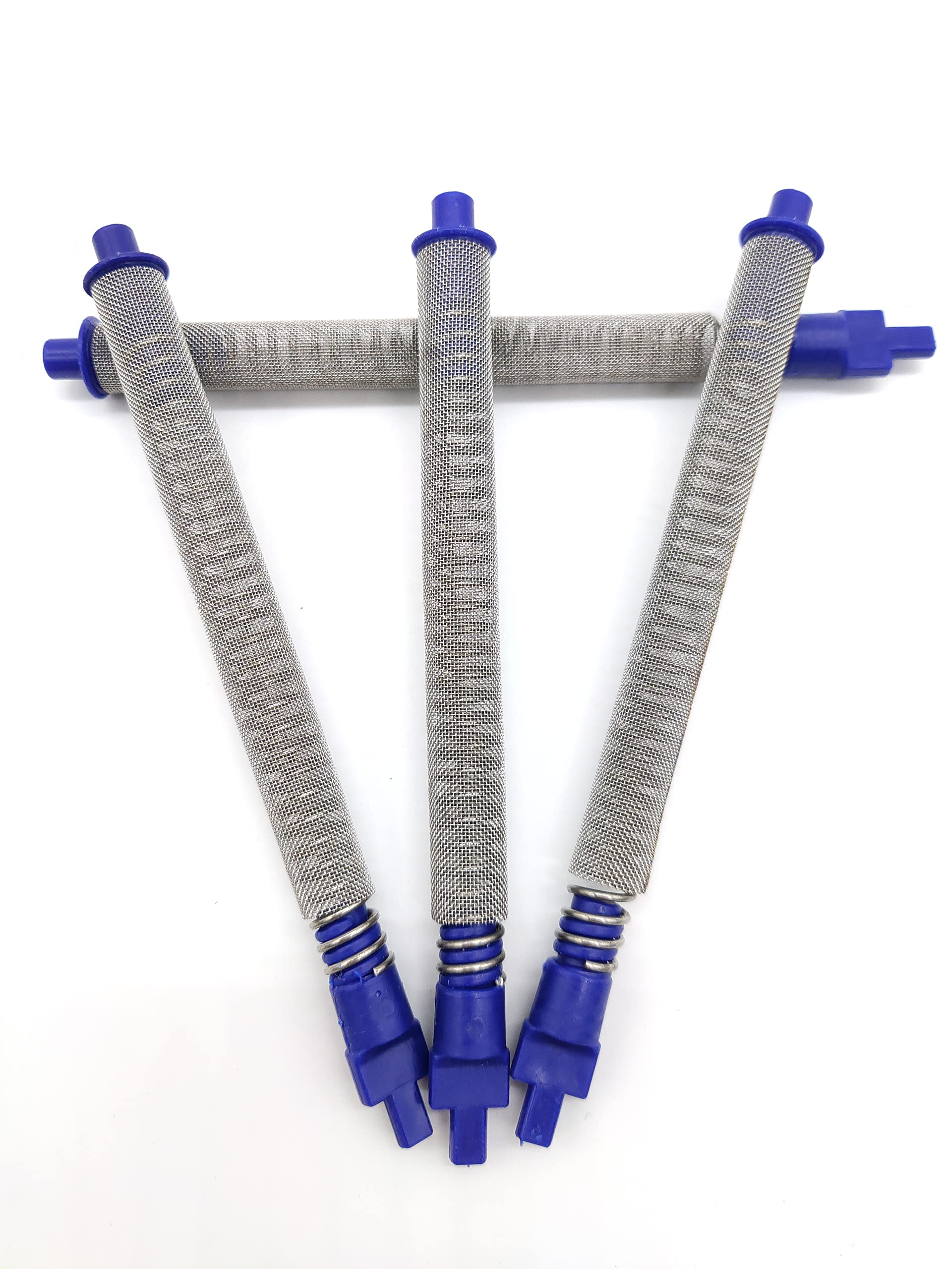 Homhelar 218131 50 Mesh Latex Gun Filter for Airless Paint Spray Guns SG2 SG3(4/Pack)