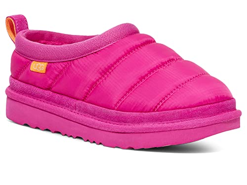 UGG Unisex-Child Tasman Lta Slipper, Rock Rose, 2 Little Kid