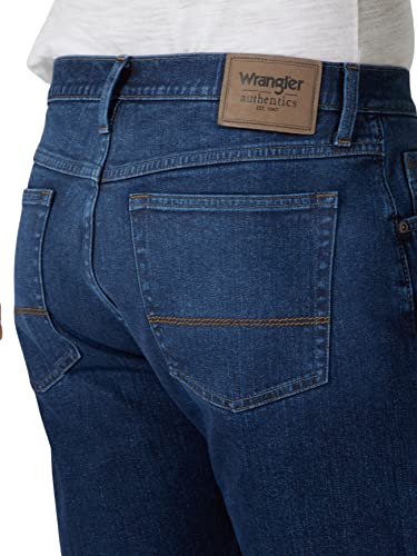 Wrangler Authentics Men's Athletic Fit Stretch Jean, Baker, 40W x 32L