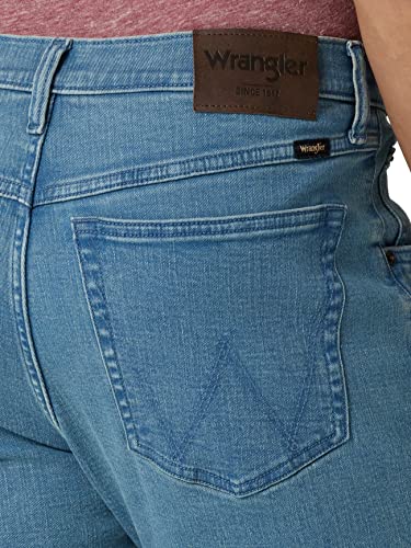 Wrangler Men's Free-to-Stretch Athletic Fit Jean, Wyatt, 36W x 34L