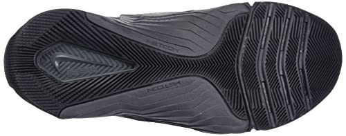 Nike Unisex's Gymnastics Shoes Sneaker, Black Anthracite, 45 EU