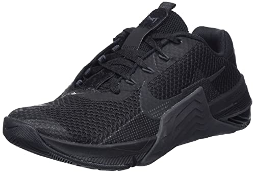 Nike Unisex's Gymnastics Shoes Sneaker, Black Anthracite, 45 EU