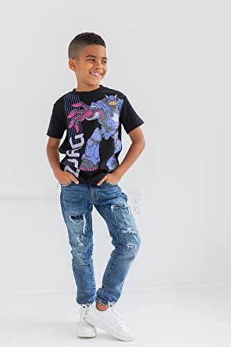 Disney Pixar Lightyear Buzz Lightyear Little Boys 3 Pack T-Shirts Buzz/Zurg 5