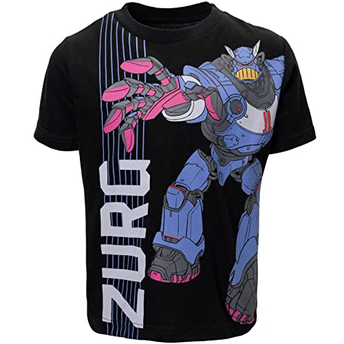 Disney Pixar Lightyear Buzz Lightyear Little Boys 3 Pack T-Shirts Buzz/Zurg 5