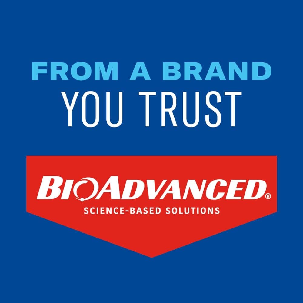 BioAdvanced Weed & Grass Killer, 32-Ounce, Super Concentrate