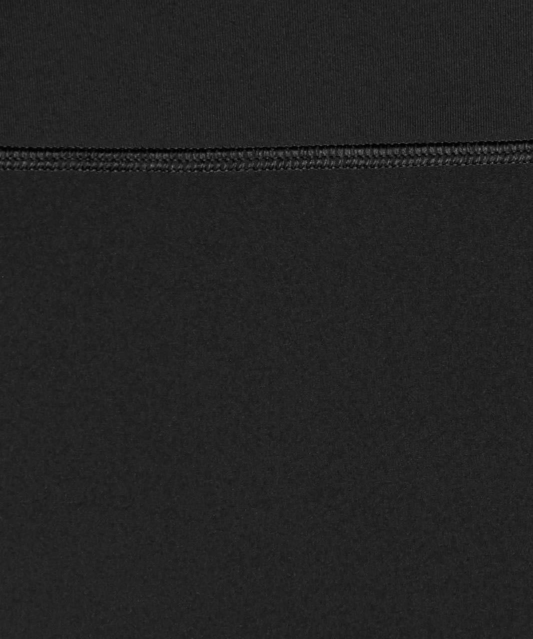 Lululemon Athletica LULULEMON Speed Up Short (4'' Inseam, 2, Black)