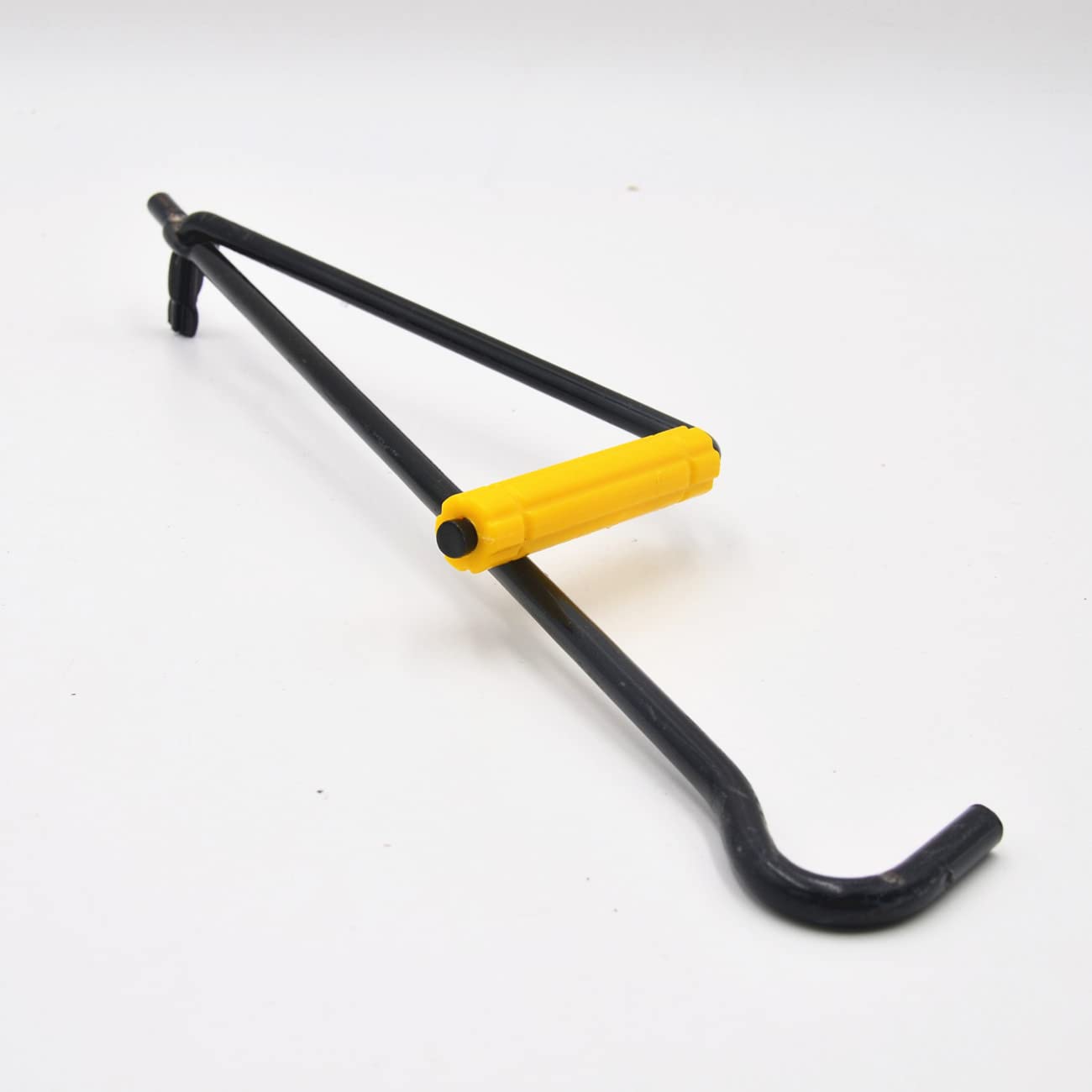 Maxhanest Metal Steel Car Truck Jack Lug Handle Wrench Auto Repair Tool