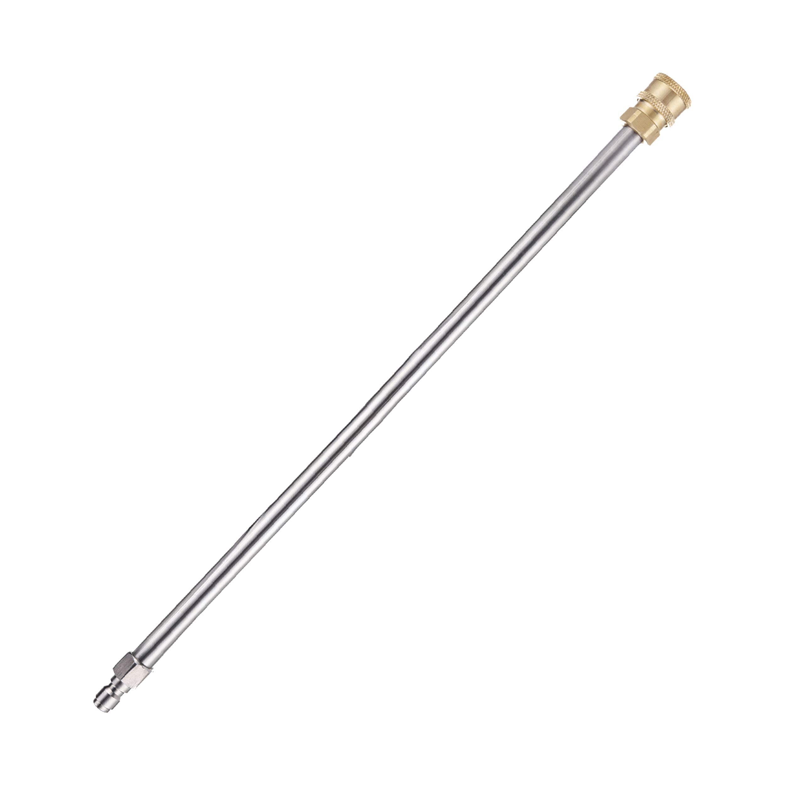 M MINGLE Pressure Washer Undercarriage Cleaner, Under Car Wash，Pressure Washer Extension Wand, Power Washer Lance