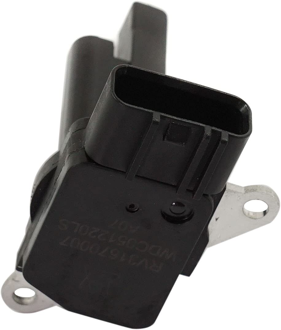 Evan Fischer MAF Mass Air Flow Sensor Compatible with 2010-2016 Jaguar XJ, Fits 2010-2015 XK, Fits 2010-2013 Land Rover Range Rover, Fits 2012-2016 Volvo S60, Fits 2009-2015 XC70