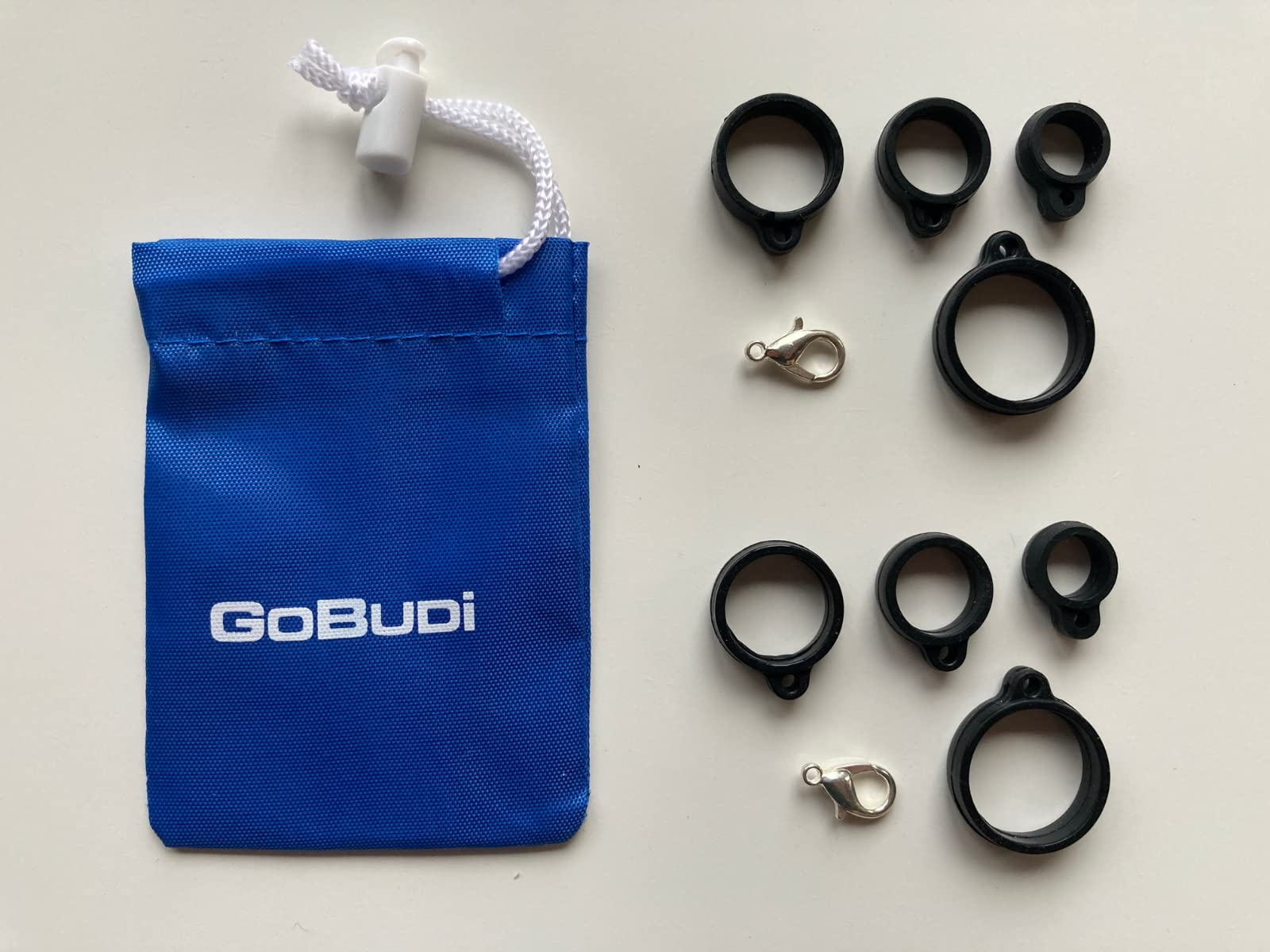 GoBUDi Lanyard Kit to hold any device