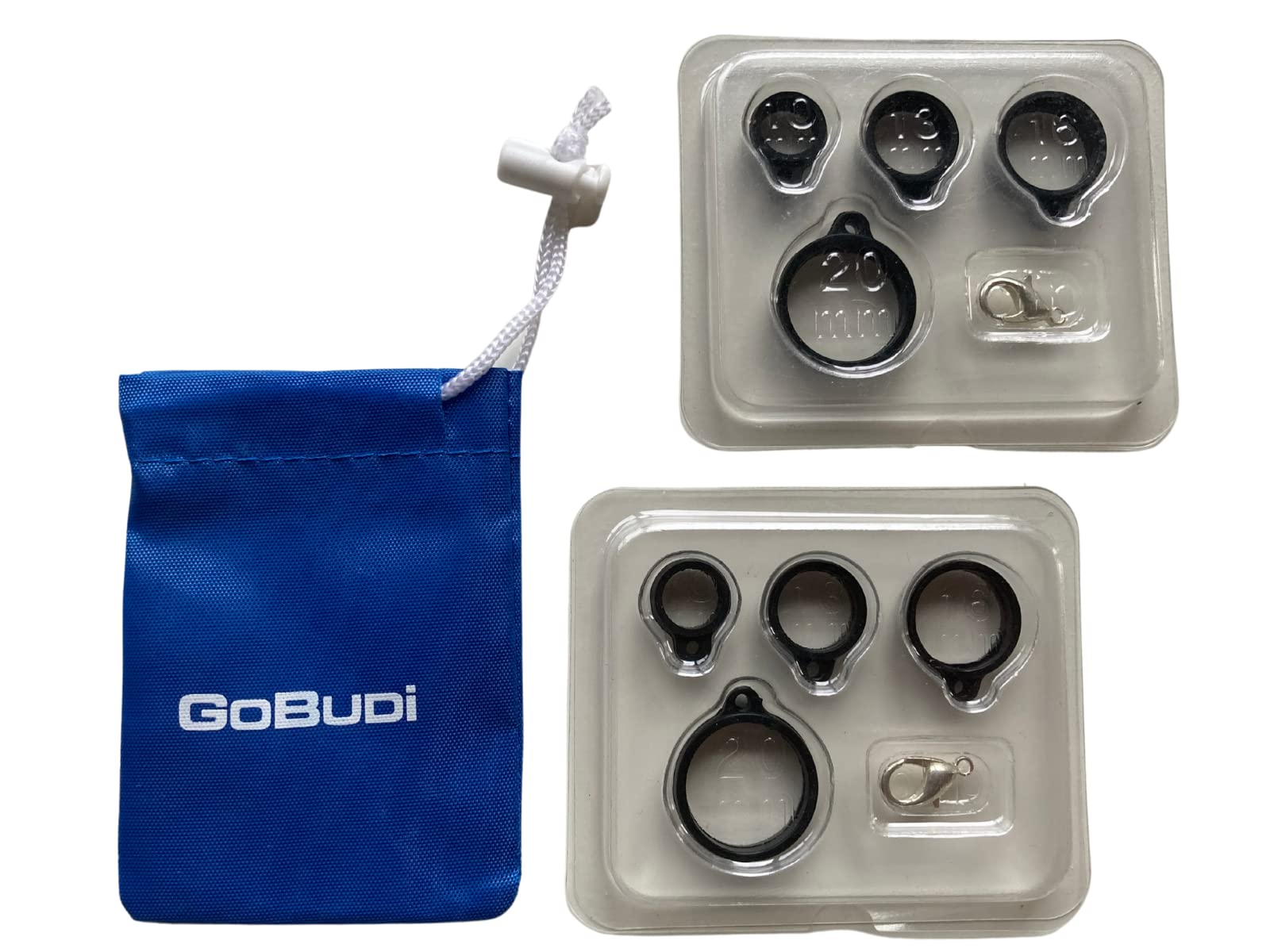 GoBUDi Lanyard Kit to hold any device